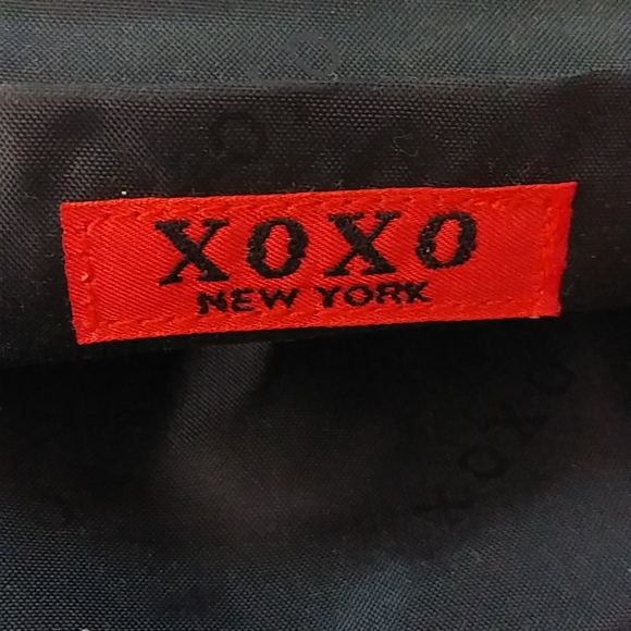 XOXO | Bags | Xo Xo Small Evening Bag With Chain | Poshmark